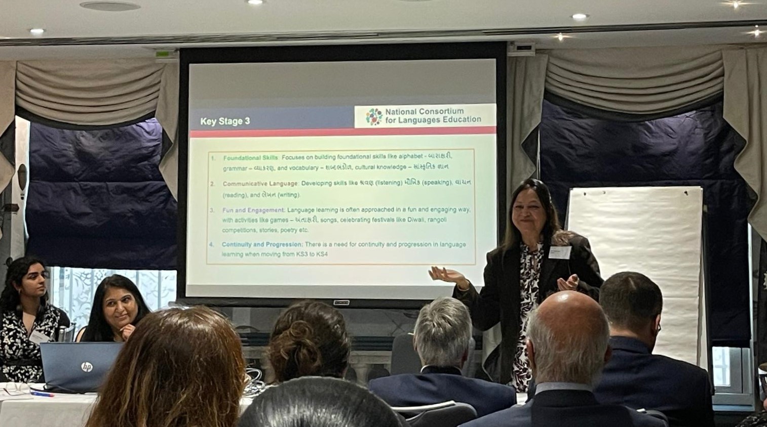 Boosting all languages in our schools: Developing Gujarati Language and ...